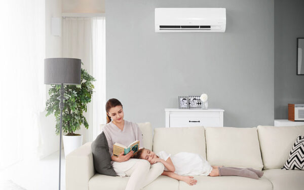 Historia de los Sistemas mini split - Daikin El Salvador